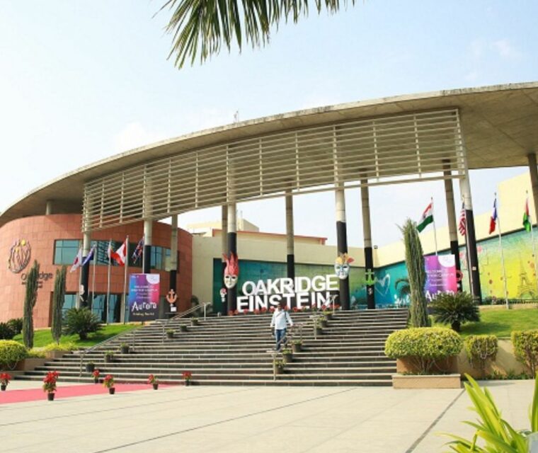 The Shri Ram Hyderabad Schools - LoEstro